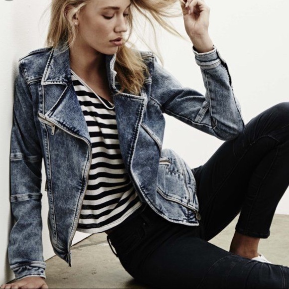 Mavi | Jackets & Coats | Mavi Janet Denim Jacket | Poshmark